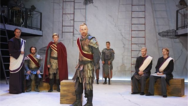 Coriolanus | Stage Whispers